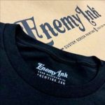 Screen Printing - Enemy Ink : Enemy Ink