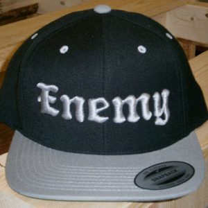 Embroidery - Enemy Ink : Enemy Ink