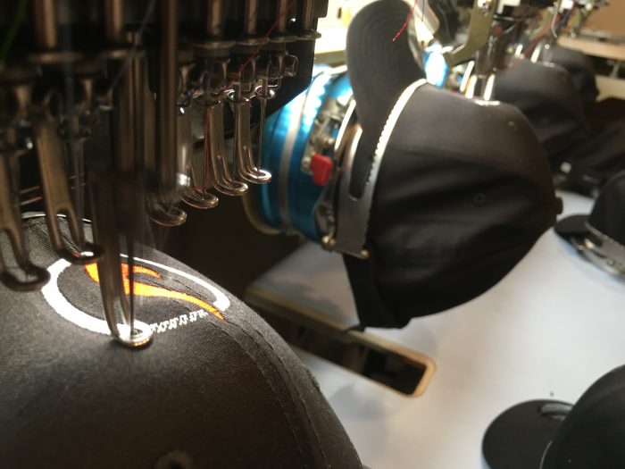 Embroidery - Enemy Ink : Enemy Ink